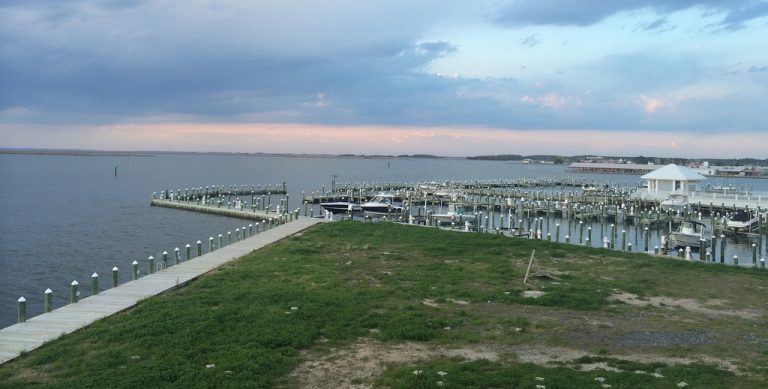 The Town of Saxis – Virginia Ecological Solutions